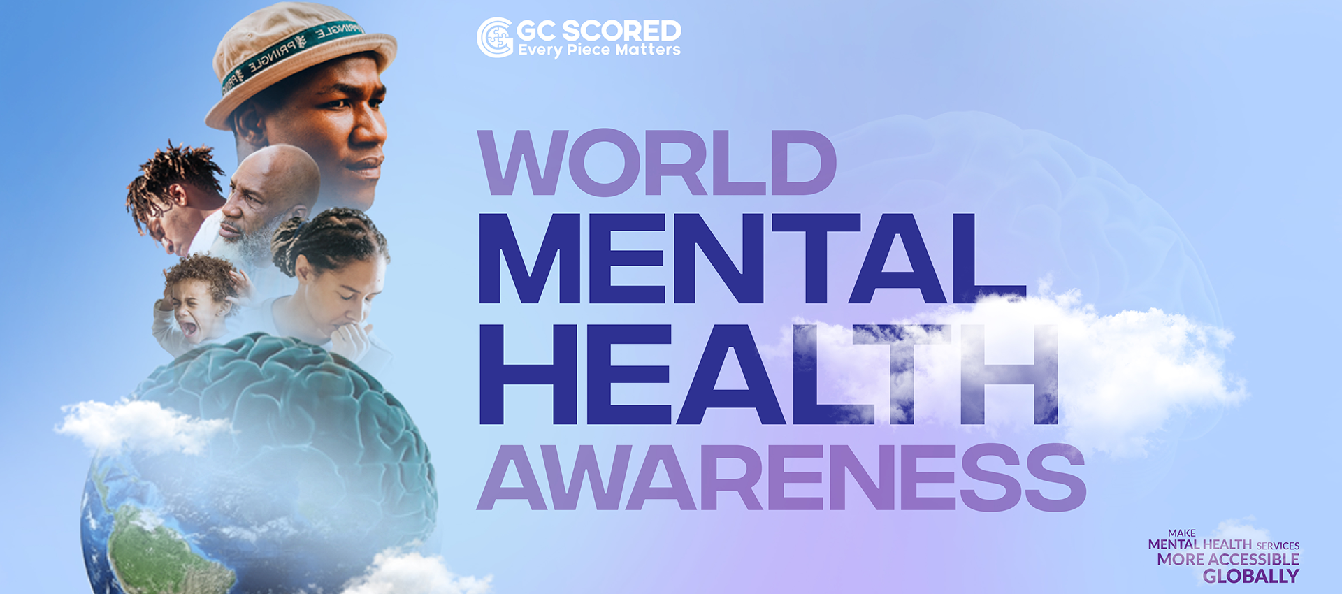 GCSCORED – Every Piece Matters